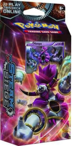 Steam Siege Theme Decks | CCGCastle.com