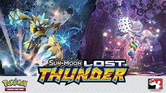 Lost Thunder is here! The best cards from the new set | CCGCastle.com